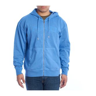 La Martina Kapuzen-Sweatshirt mit Rei&szlig;verschluss - - Sweatshirts & Hoodies - Herren - Blau - L