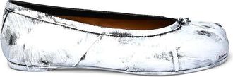 Maison Margiela Ballerinas - Wei&szlig;