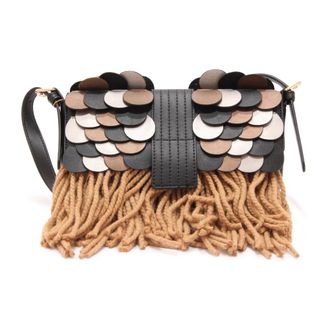 La Milanesa Farah Wo Tasche - - Bags - Damen - Schwarzk - ONE SIZE