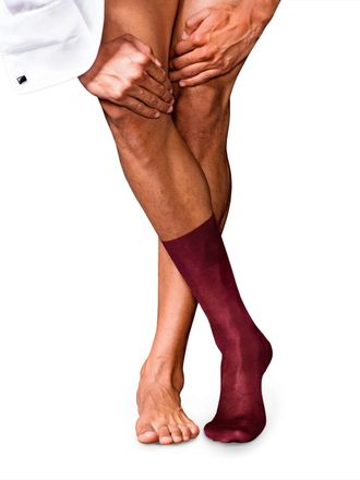 Falke Socken No. 4 Pure Silk