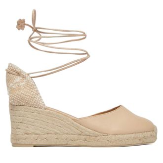 Castaner Espadrilles Casta&ntilde;er Joyce/8ED/291 26078 Beige