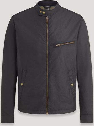 Belstaff Belstaff Walkham Jacke für Herren Waxed Cotton Dunkles Marineblau 60