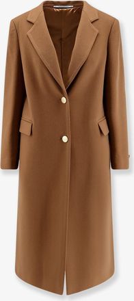 Tagliatore Amanda virgin wool and cashmere coat - TAGLIATORE - gender_Woman
