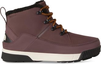 The North Face Schneeschuhe The North Face Sierra Mid Lace W NF0A4T3XC9R1 Braun