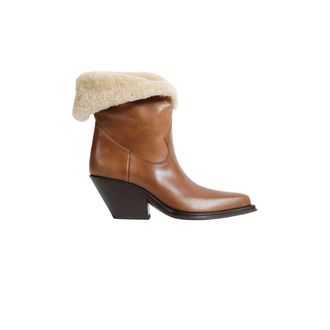 Chlo&eacute; Azelan Westen Boots