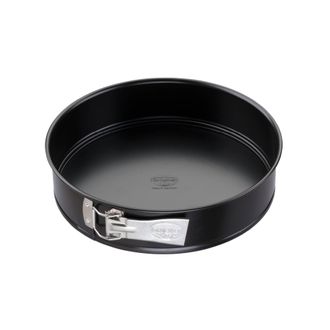 Dr. Oetker Classic Springform Ø28 cm - Aus hochwertigem Stahlblech mit PFAS-freier Antihaftbeschichtung, Hitzebeständigkeit bis 230°C - Made in Germany
