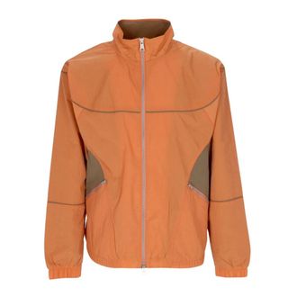 Nike Jordan Essential Statement Warm Up Jacke - - Sport - Herren - Orange - L