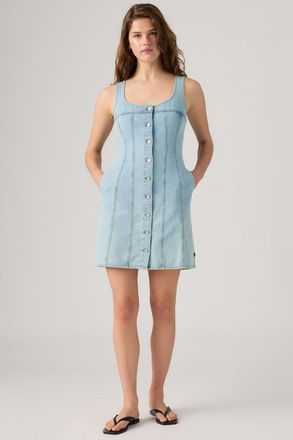 Levi's Audra Tank Dress - Damen - Mittlere Waschung / Mittlere Waschung
