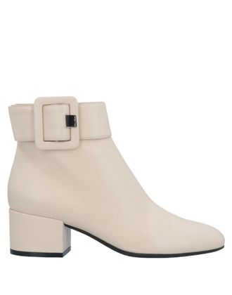 Sergio Rossi SCHUHE - Stiefeletten auf YOOX.COM