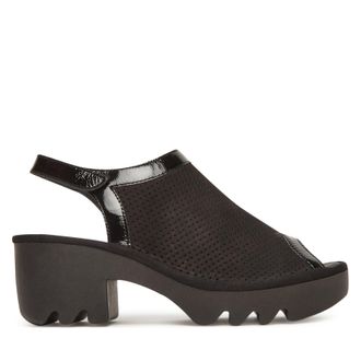 FLY London Sandalen Fly London Teiffly P501577000 Schwarz