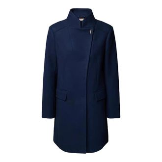 Liu Jo Cappotto TS.Elegance - - Coats - Damen - Blau - XS