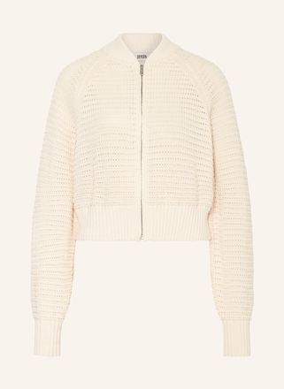 Drykorn Drykorn Strickjacke Silsy weiss