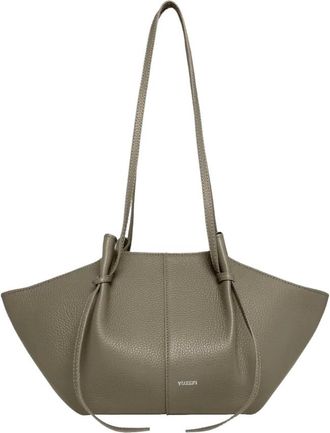 Yuzefi Femme, Sacs, Gris, Taille: ONE Size Mochi Tote