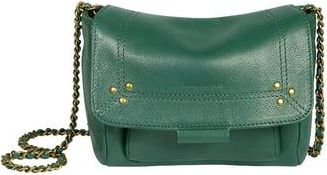 Jerome Dreyfuss Sac Lulu S en cuir de buffle