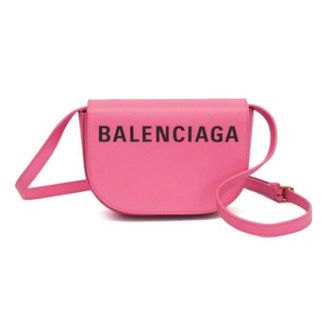 Balenciaga Pre-owned Vintage Cross Body Bag - - Pre-owned - Damen - Rosa - ONE SIZE