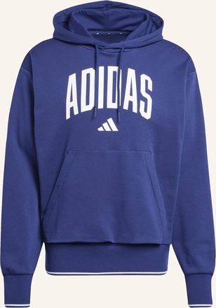 adidas Collegiate Hoodie blau