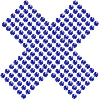 Pretyzoom 10000 Stück Klare Acryl Strasssteine Flache Rückseite Glitzersteine für Hochzeit Tischdeko Nail Art DIY Basteln Vase Füller Kristalle