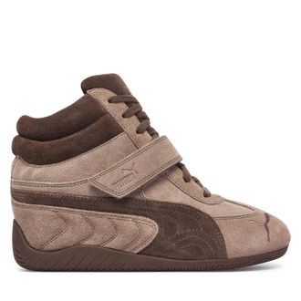 Puma Sneakers Puma Speedcat Wedge Wns 407878 01 Braun