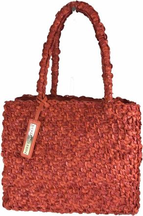 Pons Quintana Femme, Sacs, Orange, Taille: ONE Size V253.6B1 Handbag