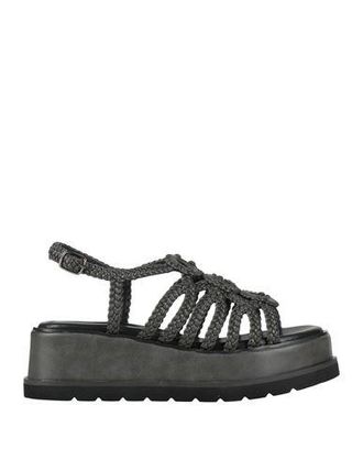 Rahya Grey CHAUSSURES - Sandales sur YOOX.COM