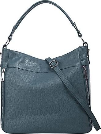 Cluty Sac à main Femme cuir véritable | 020843