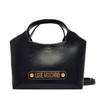 Love Moschino Handtasche LOVE MOSCHINO JC4130PP1OLH0000 Schwarz