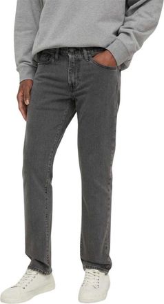 Levi's 511 Slim Jeans - Homme - Jeans - Gris - Taille: W31 L34