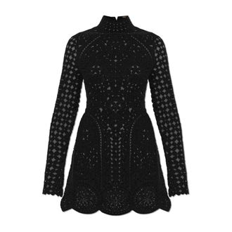 Cult Gaia Jemma Dress - Femme - Robes - Noir - Taille: 34/36 FR