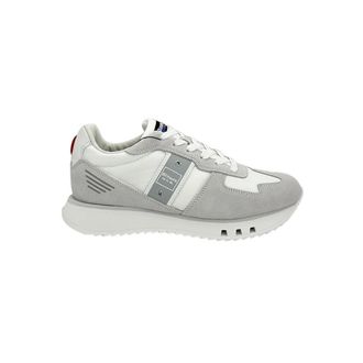 Blauer Homme, Chaussures, Blanc, Taille: 41 EU Tokyo Édition Spéciale Baskets Blanc
