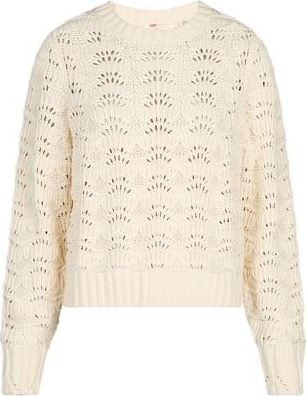 Levi's Pull en maille en coton