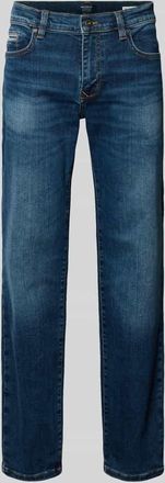 Mc Neal Regular Fit Jeans mit Eingrifftaschen