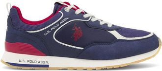 U.S.Polo Association Sneakers TABRY007 Dunkelblau