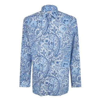 Etro Homme, Chemises, Multicolore, Taille: 3XL Casual Chemises