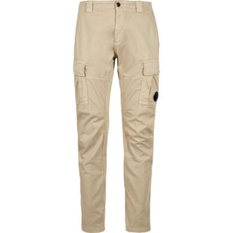 C.P. Company Stretch Cargo Hose - - Trousers - Herren - Beige - 2XL