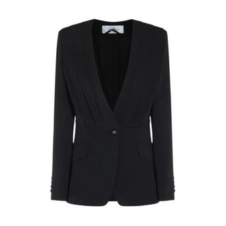 Max Mara Max Mara Jacken - - Jackets - Damen - Blau - M