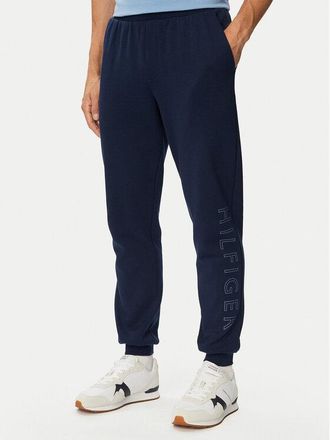 Tommy Hilfiger Jogginghose Performance MW0MW43445 Dunkelblau Regular Fit