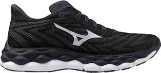 Mizuno Chaussures de Course pour Femme, 38 EU, Noir, 38 EU