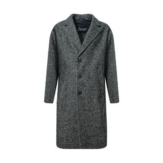 Herno Herren, M&auml;ntel, Schwarzk, MGr&ouml;&szlig;e