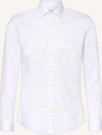 Seidensticker Seidensticker Performancehemd Slim Fit weiss