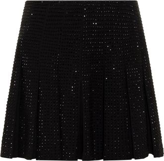 Pinko Pinko, Femme, Jupes, Noir, Taille: 34 FR Marisol Skirt