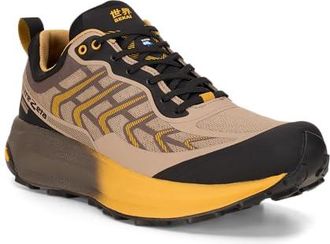 Trezeta Sekai WP Brown/Yellow Brown-Yellow, Brown Yellow, 42.5 EU