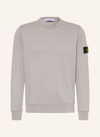 Stone Island Sweatshirt grau