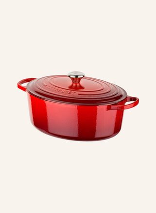 LE CREUSET Br&auml;ter Signature rot