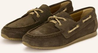 Marc O'Polo Marc Opolo Bootsschuhe Flavia 3g gruen