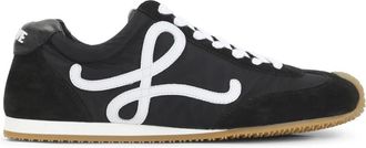 Loewe Homme, Chaussures, Noir, Taille: 44 EU Ballet Runner 2.0 Baskets