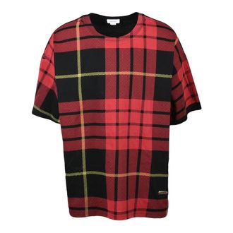 Alexander McQueen Herren, Oberteile, Mehrfarbig, LGr&ouml;&szlig;e
