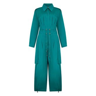 Alberta Ferretti Jumpsuits & Playsuits - - Jumpsuits & Playsuits - Damen - Gr&uuml;n - XL