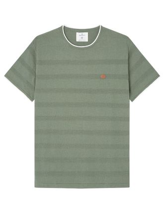 Springfield Herren Polo-Pullover, Green, S