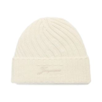 Jacquemus Tourni Beanie - - Accessories - unisex - Wei&szlig; - ONE SIZE