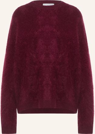 Soft Goat Soft Goat Cashmere-Pullover rot